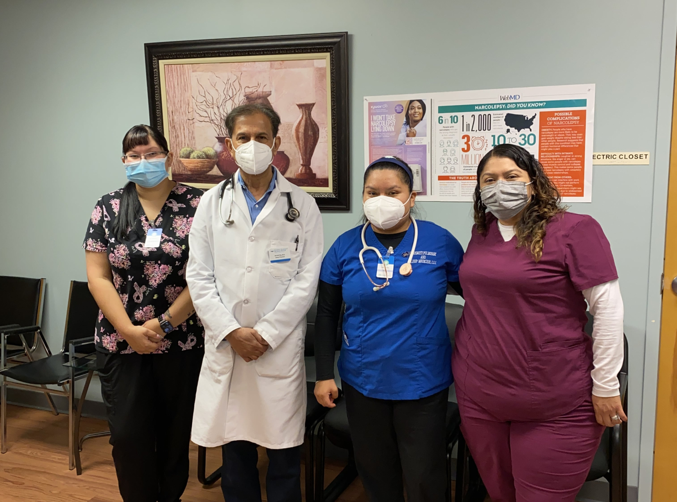 University Pulmonary & Sleep Medicine, LLC